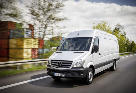 Mercedes-Benz Sprinter - Wirtschaft