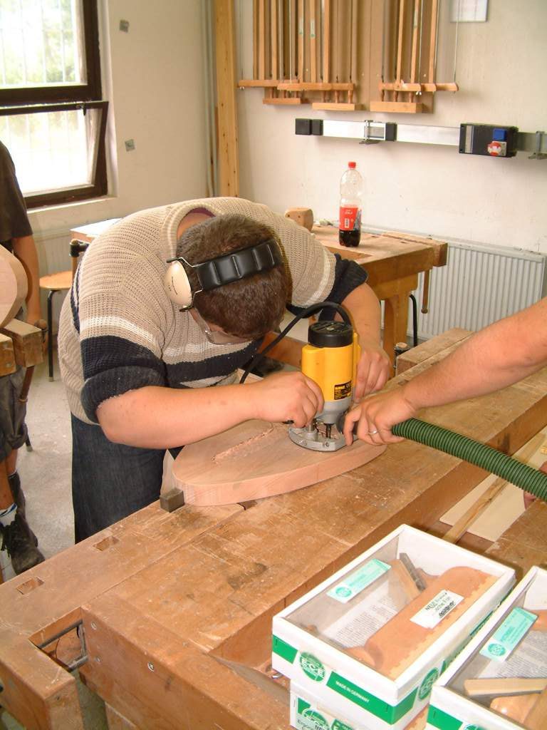 Das Handwerk bittet zu Tisch - Wirtschaft